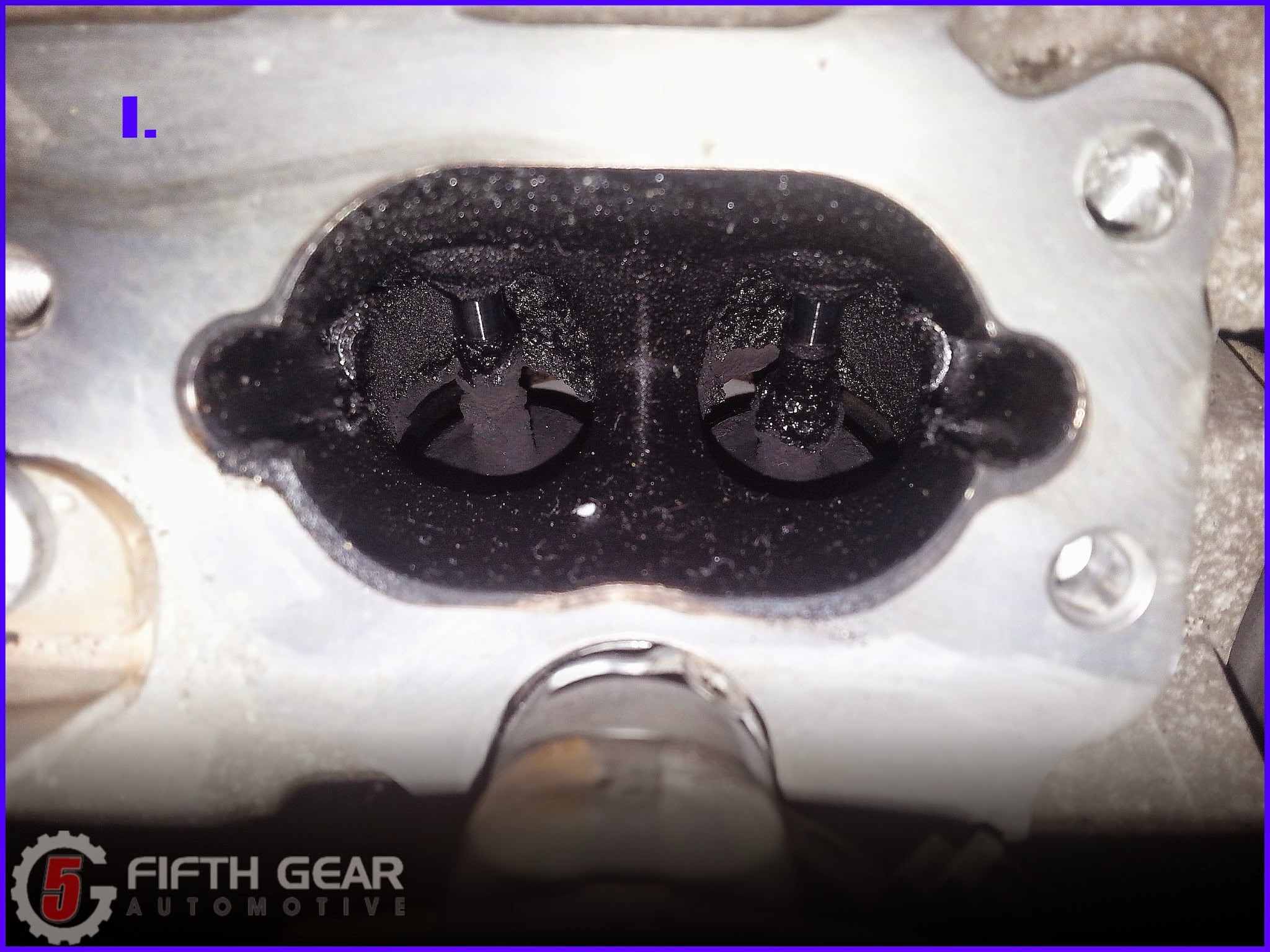 What is Carbon Build-Up? - Fifth Gear Automotive