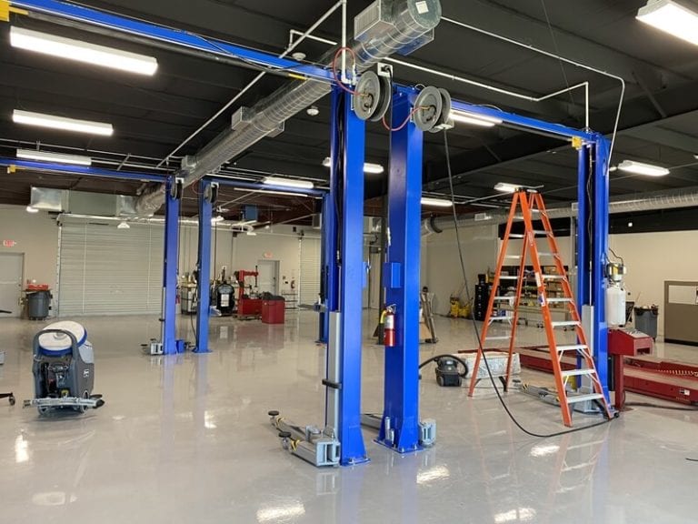 Our Shop Tours: Fifth Gear Automotive