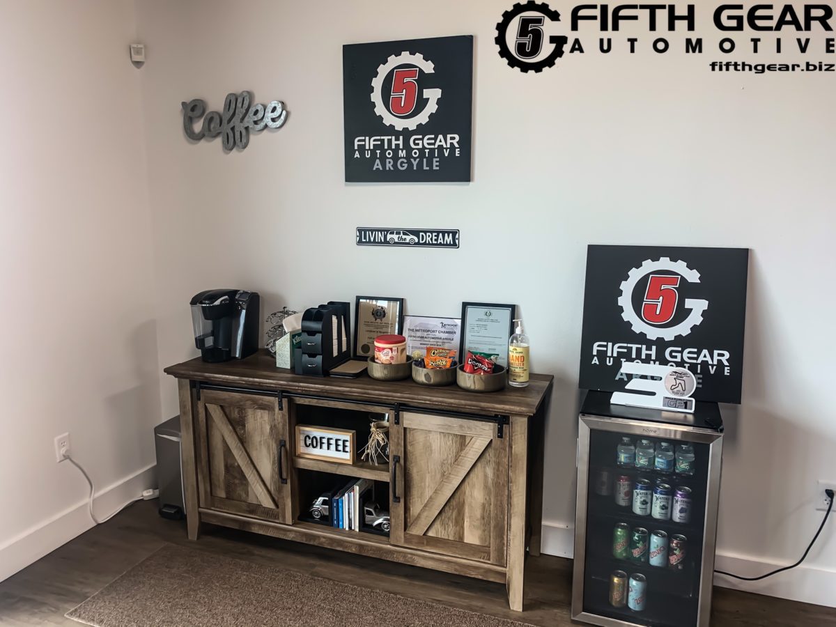 Our Shop Tours: Fifth Gear Automotive
