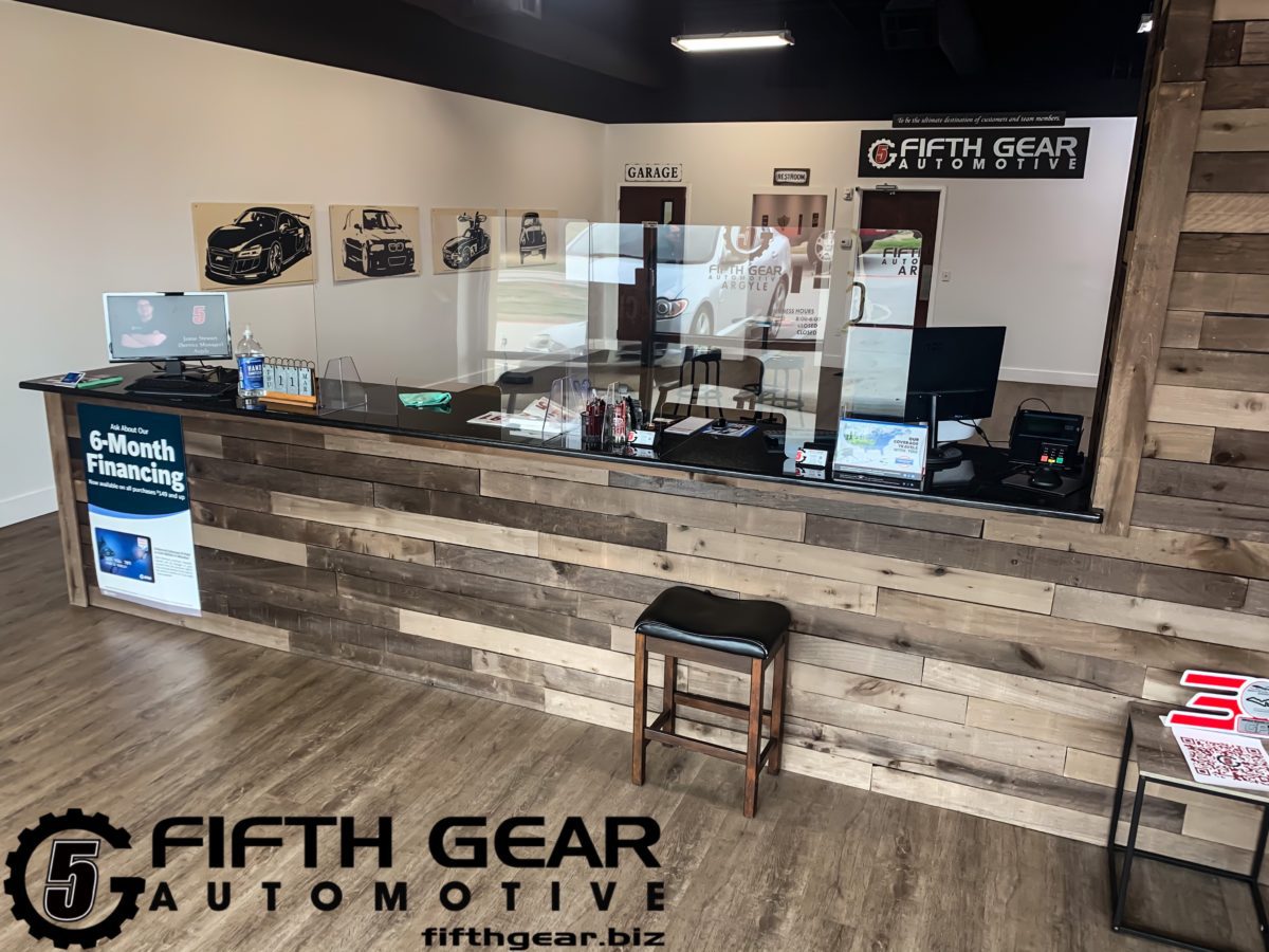 Our Shop Tours: Fifth Gear Automotive