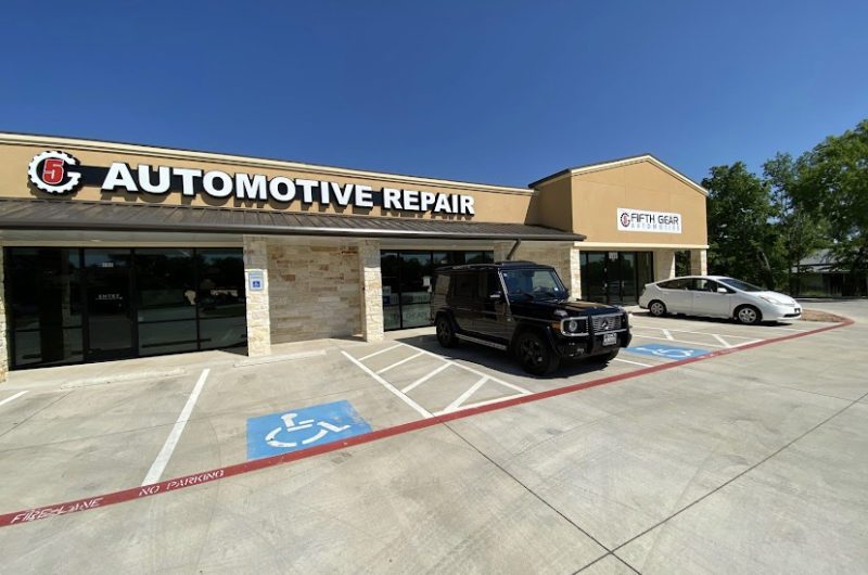 Our Shop Tours: Fifth Gear Automotive