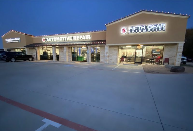 Our Shop Tours: Fifth Gear Automotive