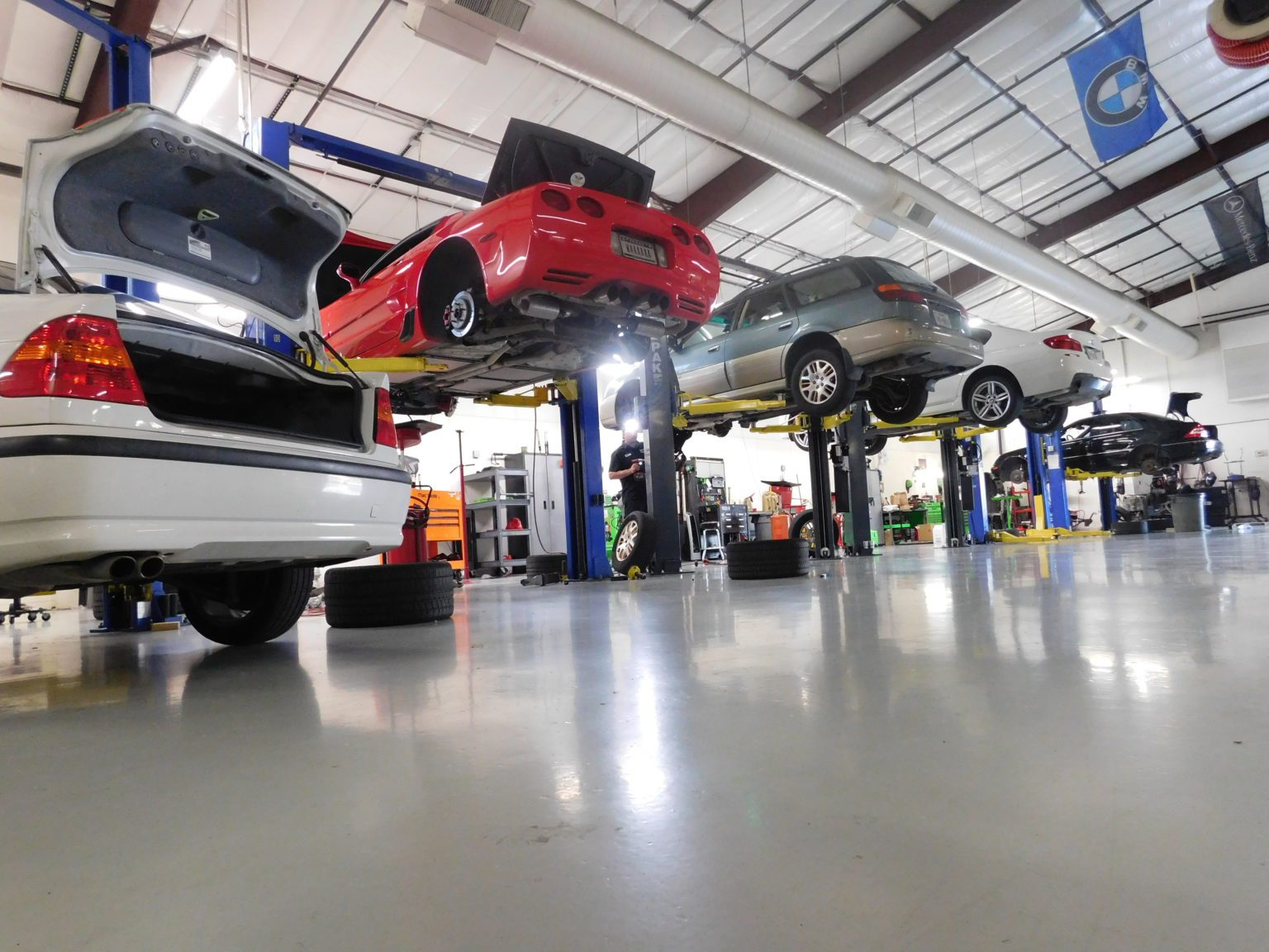 European Auto Care Lewisville