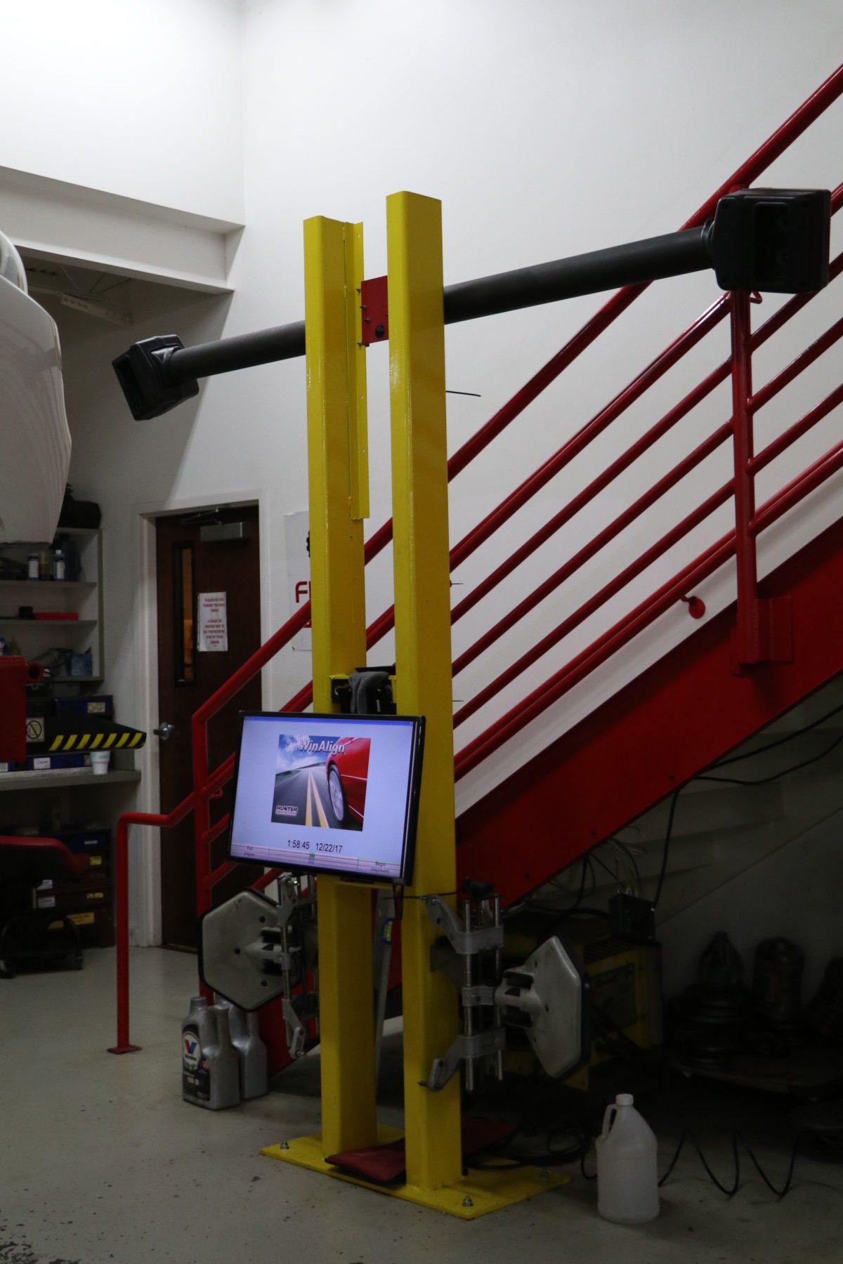 Wheel Alignment And How It Works