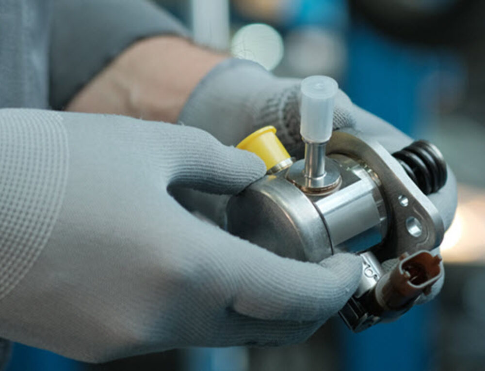 BMW M5 Throttle Actuator Malfunction